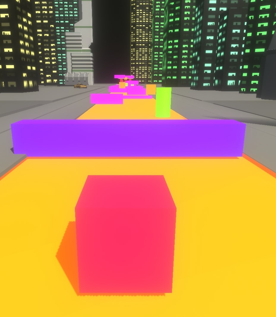 Dash Runner by hbdgames