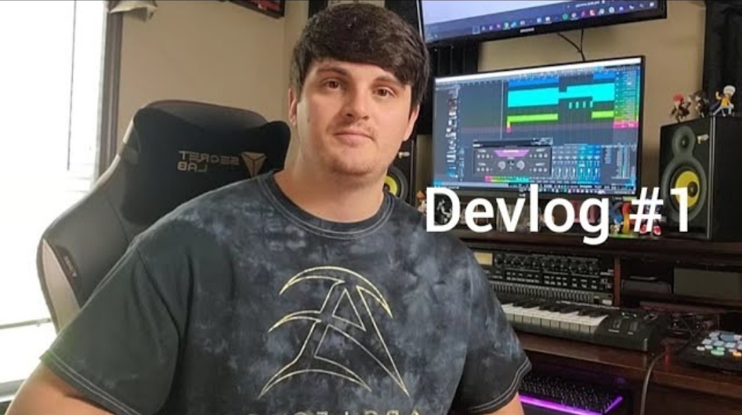 Stray Bullet Devlog #1 - itch.io