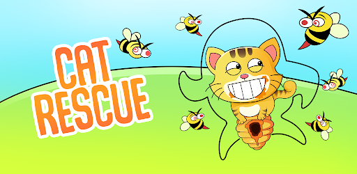 Cat Rescue - Draw to Save by Squarerix