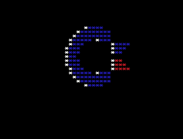 C= Logo Petscii Demo by josipretrobits