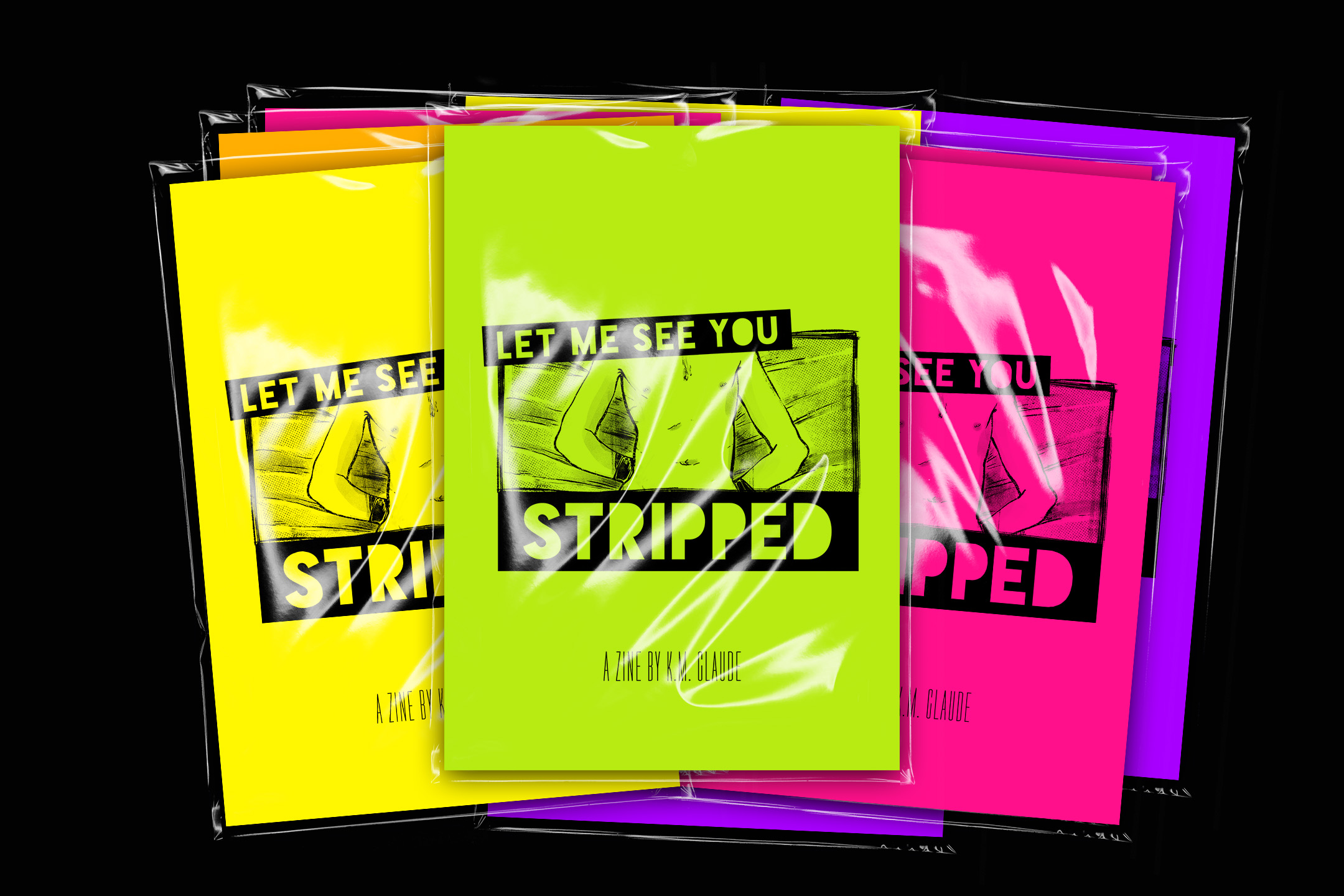 let Me See You STRIPPED By K M Claude let Me See You STRIPPED By K M Claude