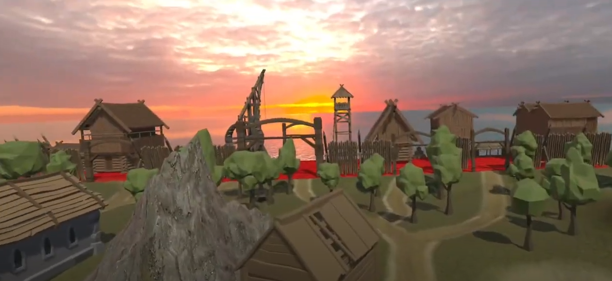 God Hands VR by John Suelen