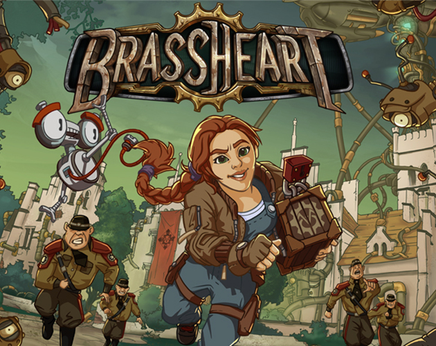 Brassheart Prologue by Hexy.Studio