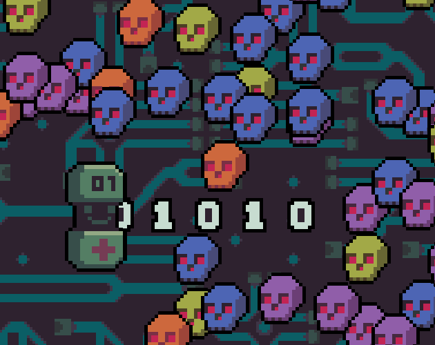 Bug Shooter by Myggski