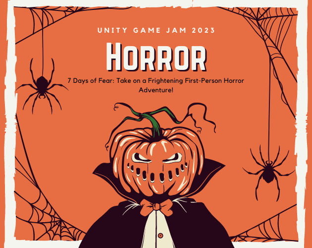 Unity Game Jam 2023 - itch.io