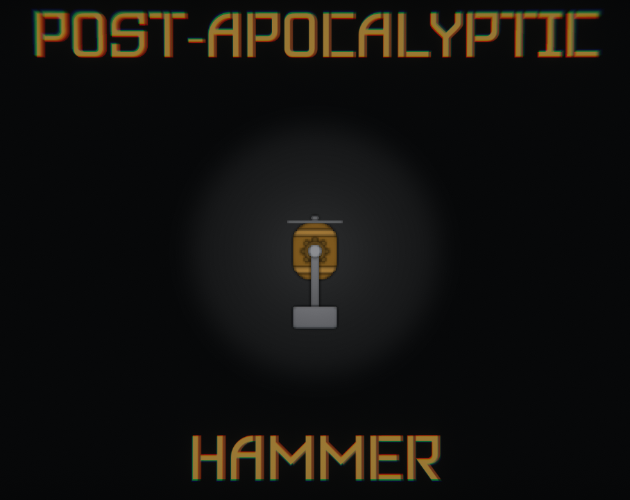 1 глава уже доступна - Post-Apocalyptic Hammer by Kitket427