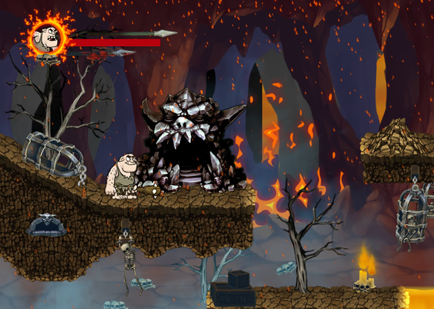 Inferno by max78games