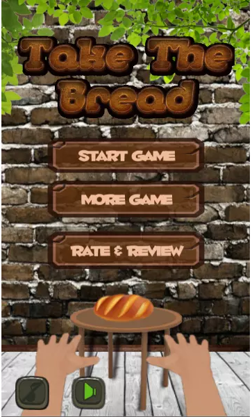 take the bread by kheinch pro games