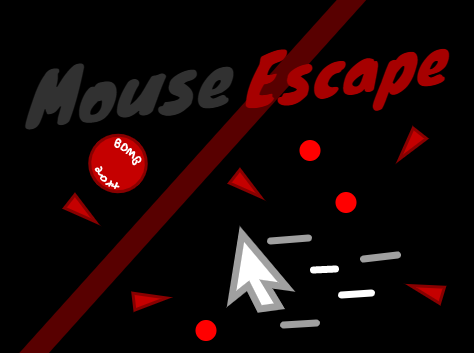Mouse Escape by felipesoares11