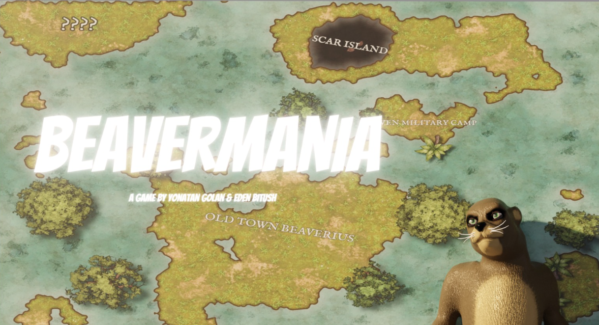 BeaverMania by EXTETO, BearDalak