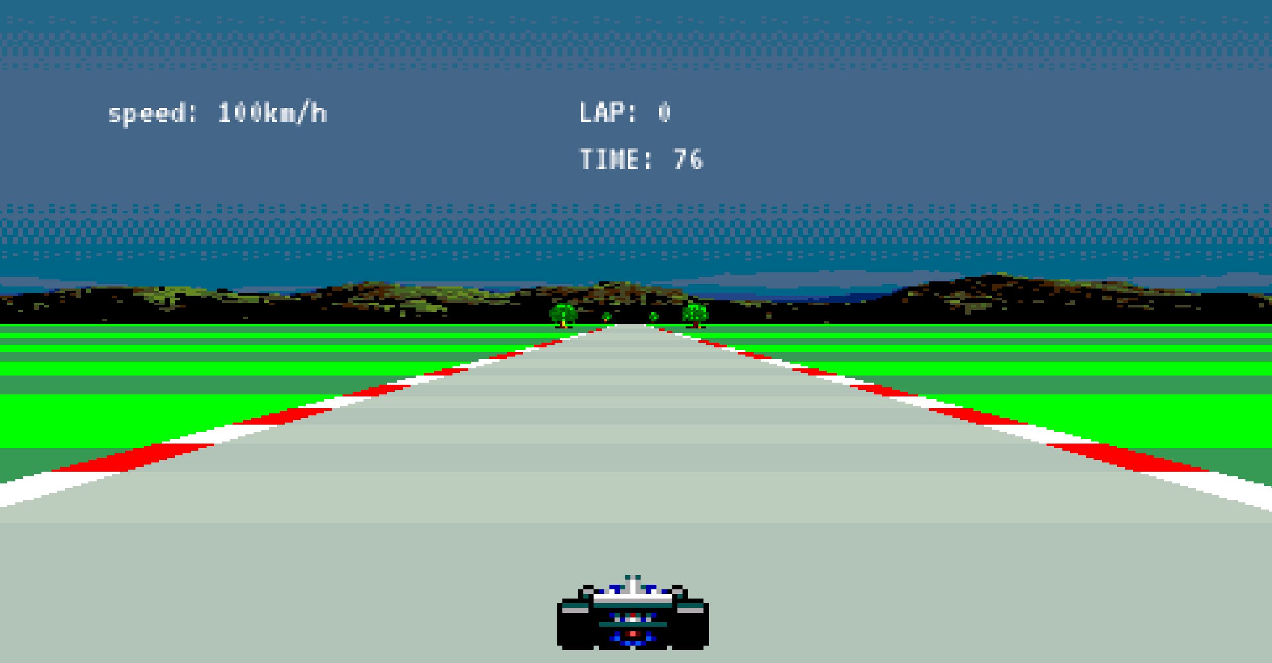 Arcade Racer Lite by Shaffie12