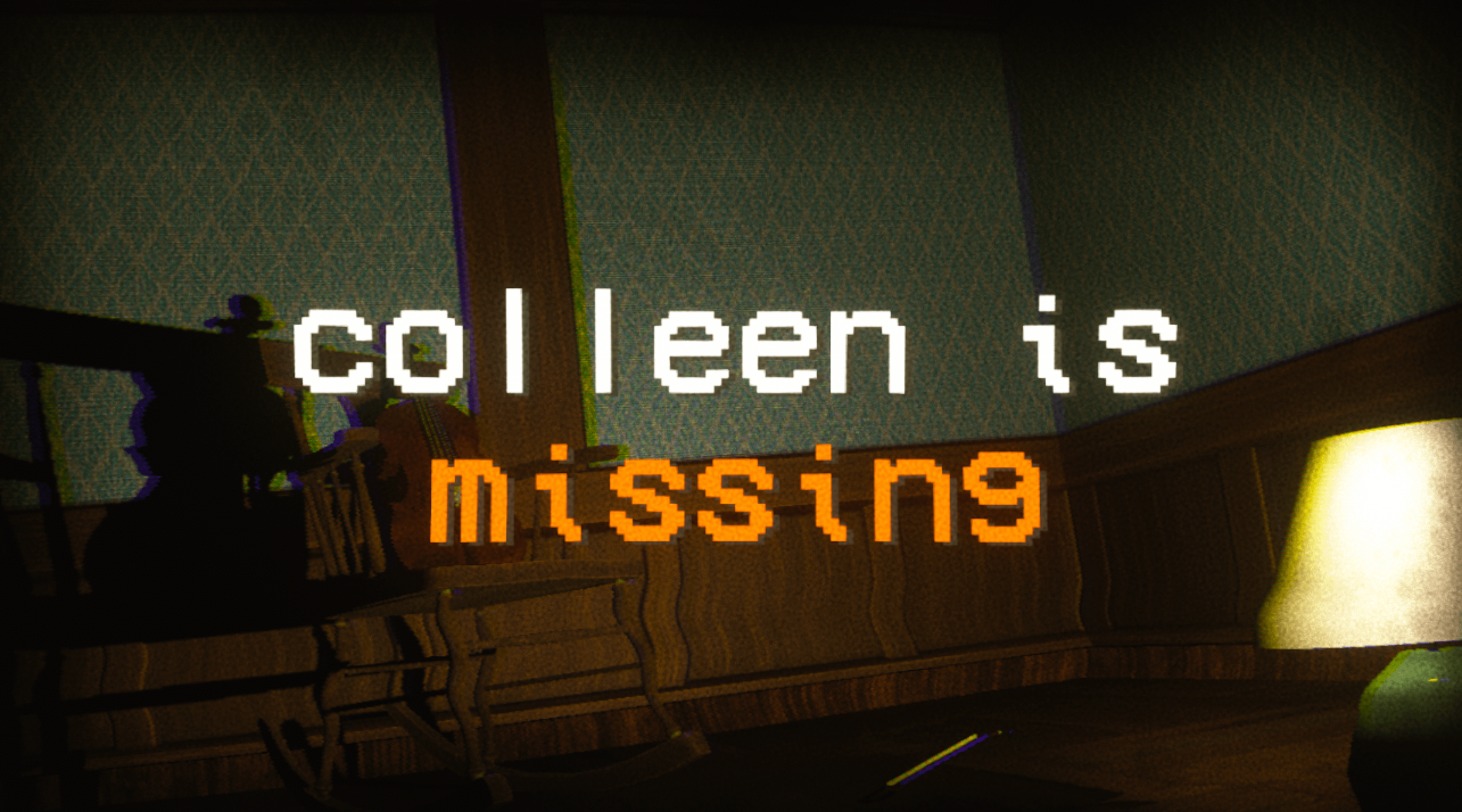 Colleen Is Missing by Daniel Graves