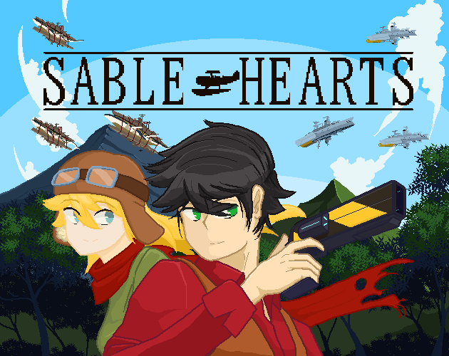 Sable Hearts v0.02a (oops it's all bug fixes) - Sable Hearts by ...