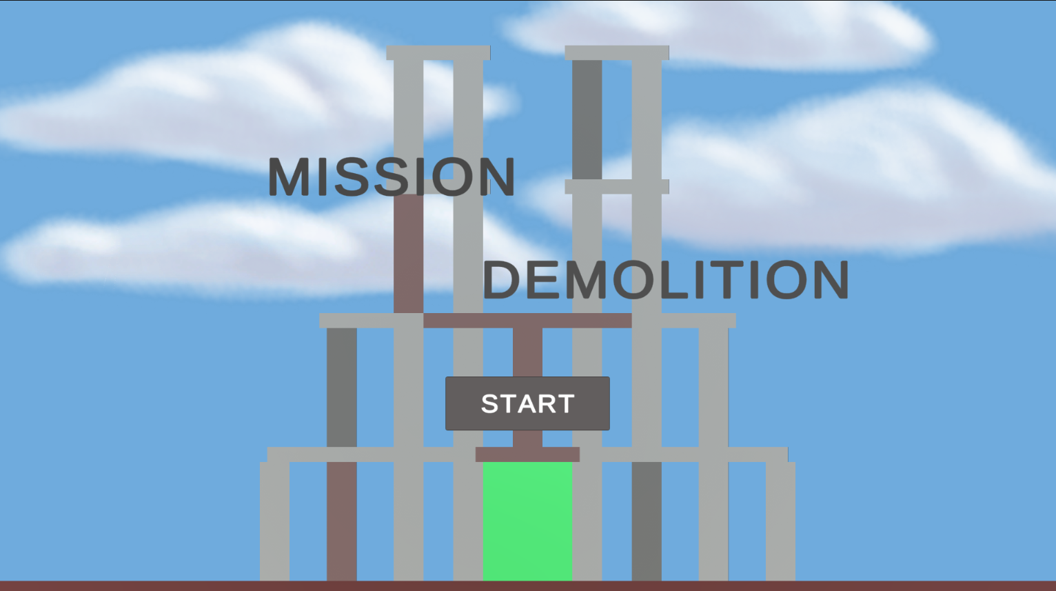 Mission Demolition by Soren Gerlach