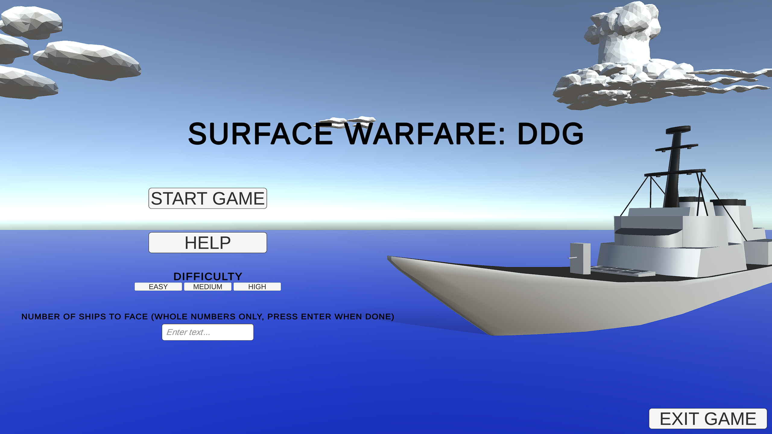 Surface Warfare: DDG by Dennis