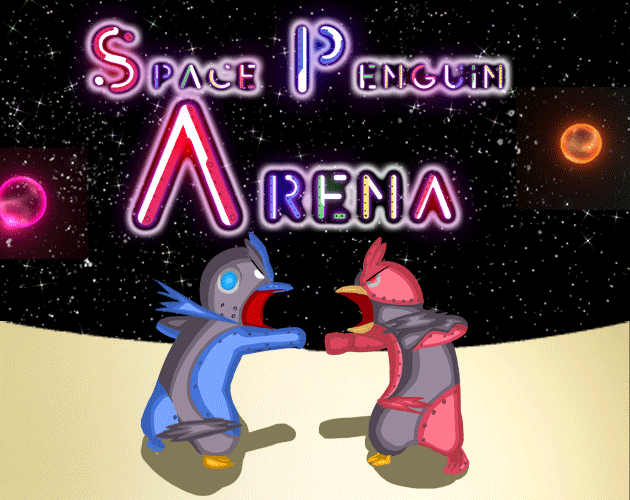 Space Penguin Arena by KaizenSam, shadowsi1, Antirion, Tos927 ...