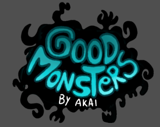 Good Monsters by Akai