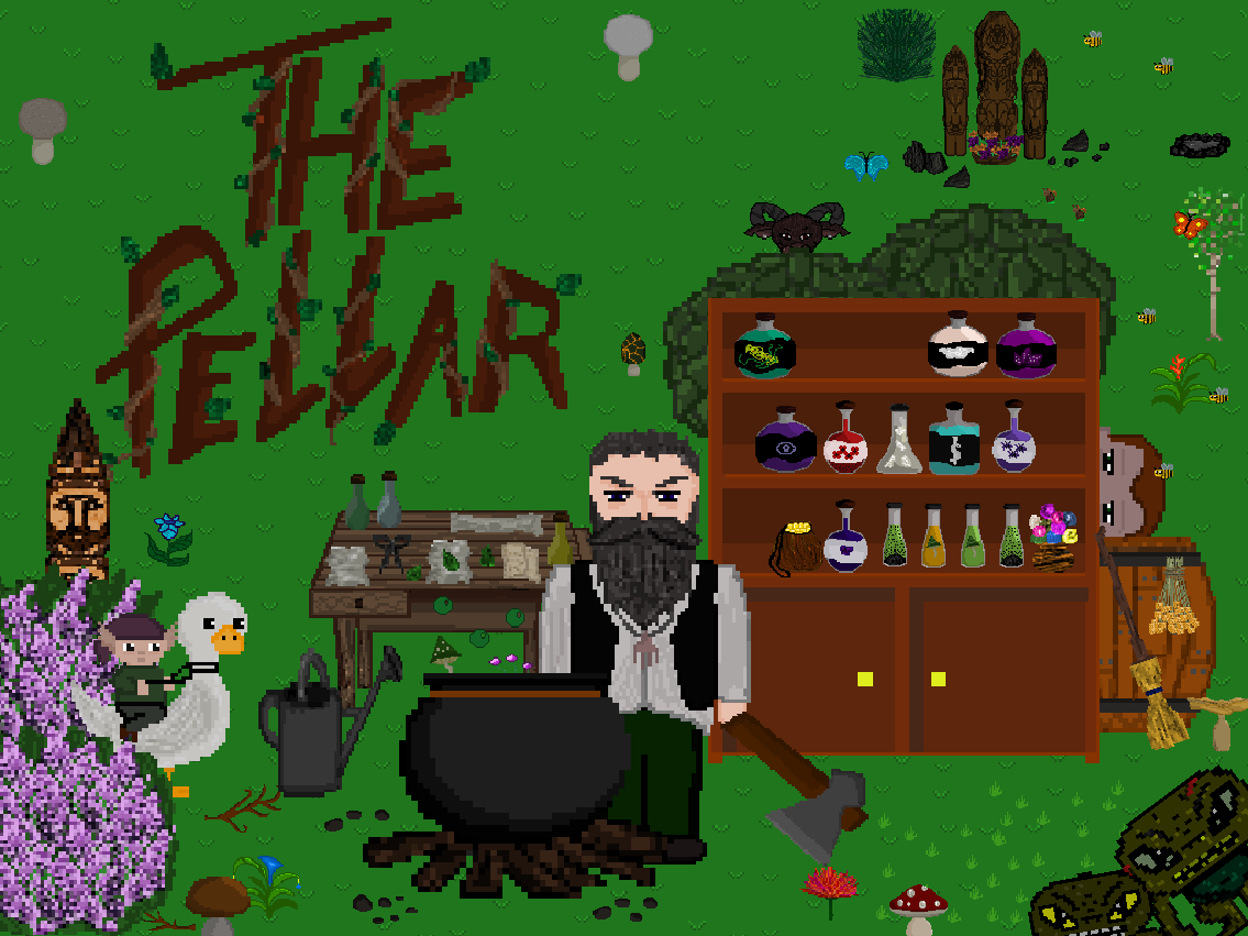 The Pellar by Charon99