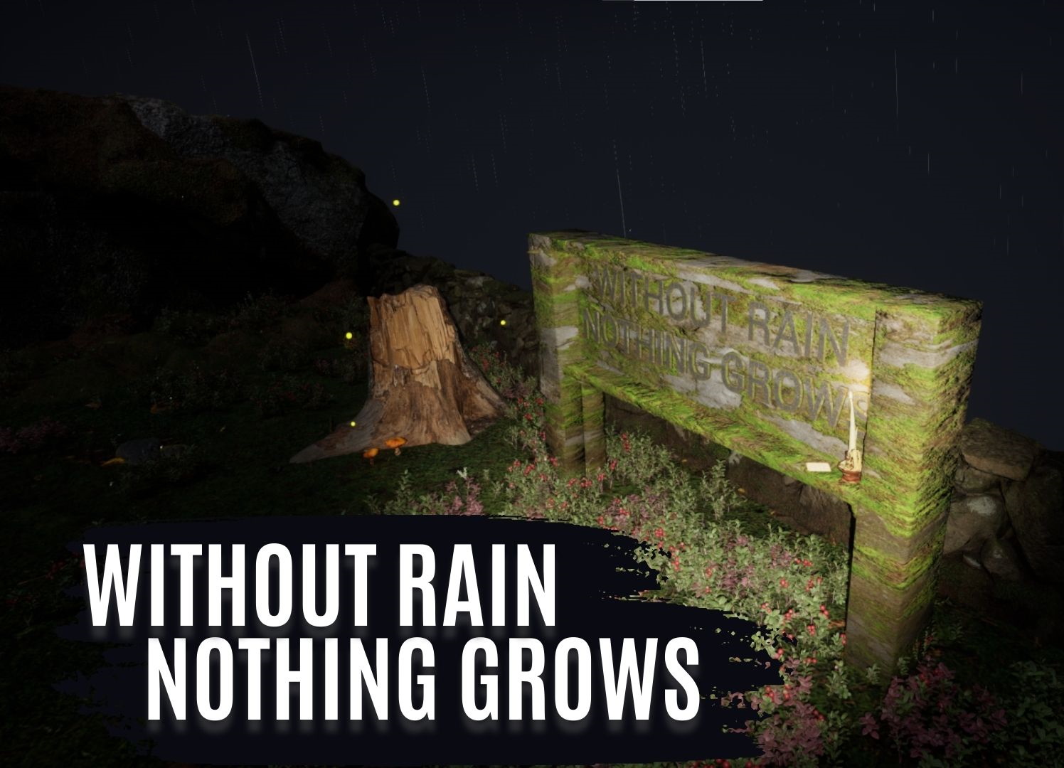Without Rain Nothing Grows by FenixEXP