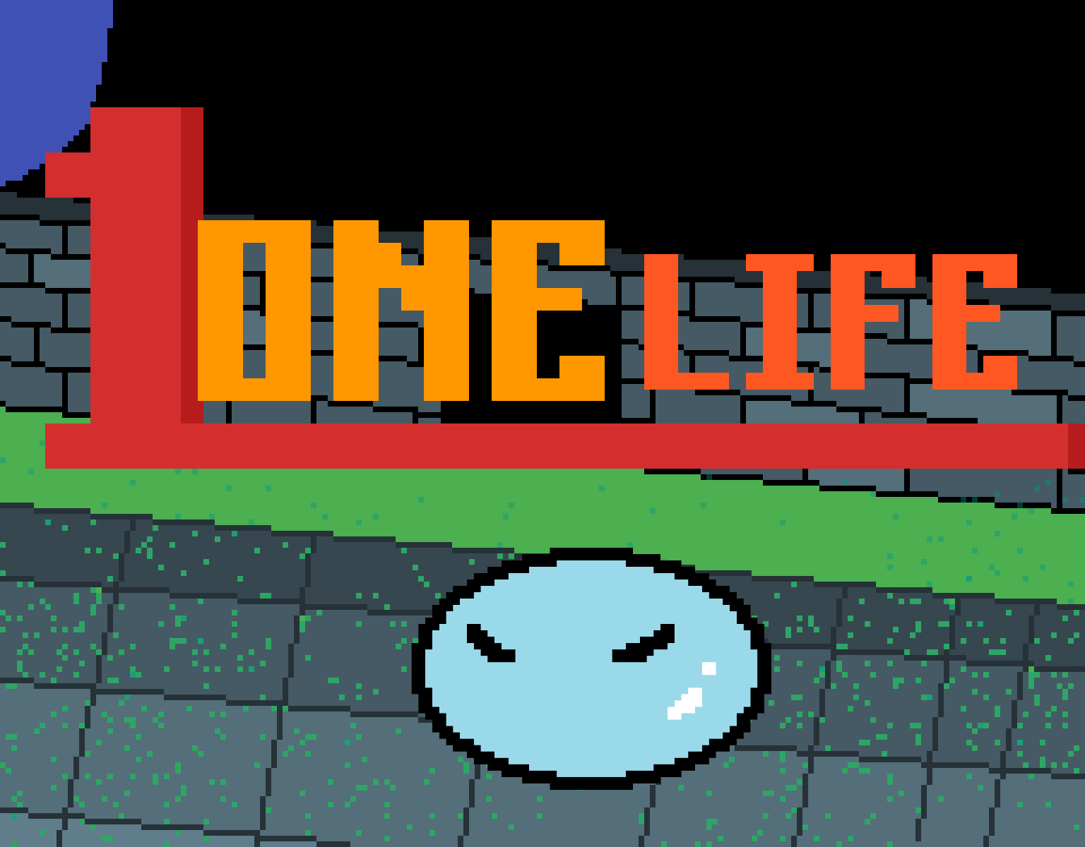 One Life by Revolution Game