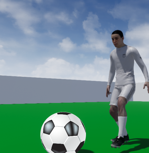 Soccer/Football Ultimate Simulator by Omega2Games