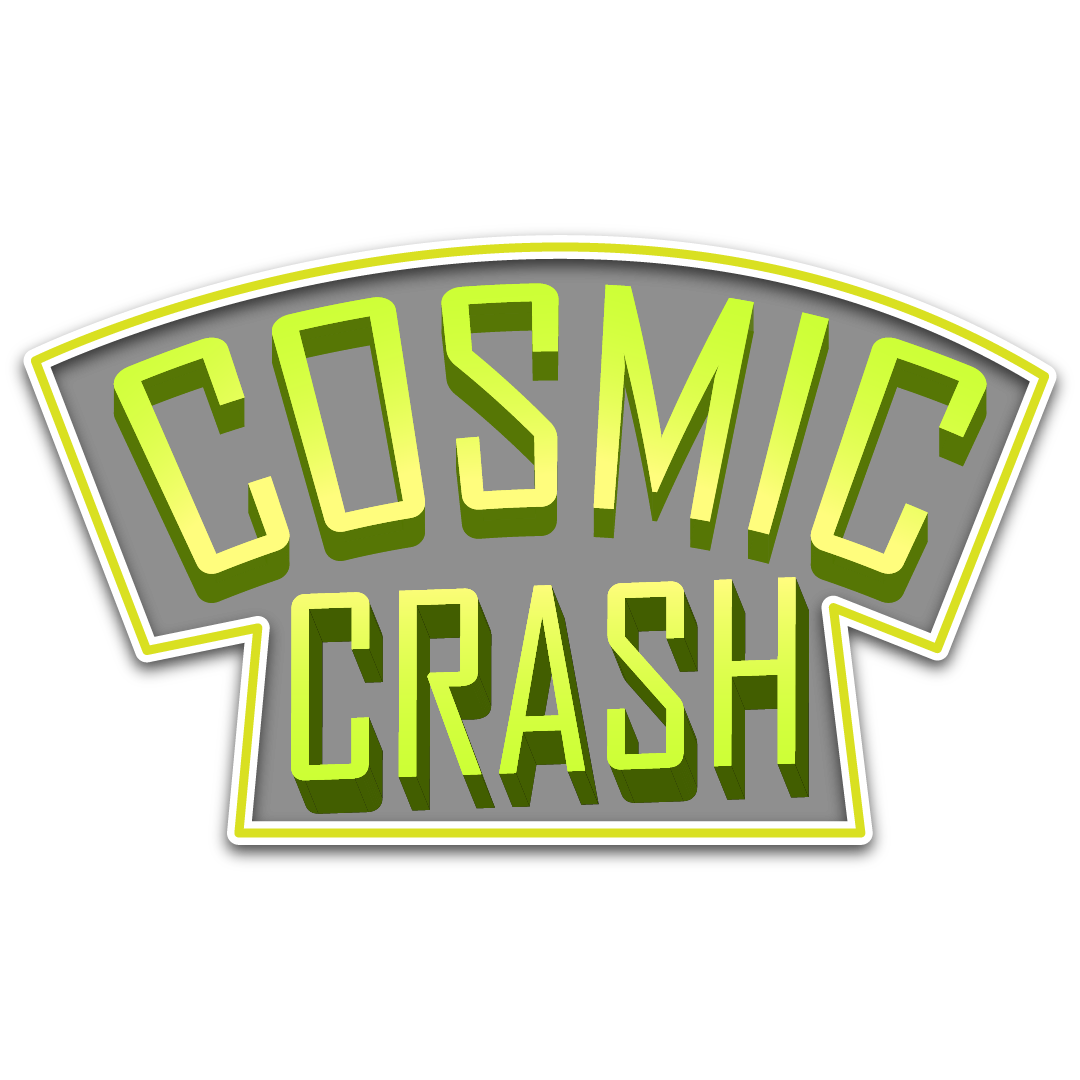 Cosmic Crash by Arikar Studio