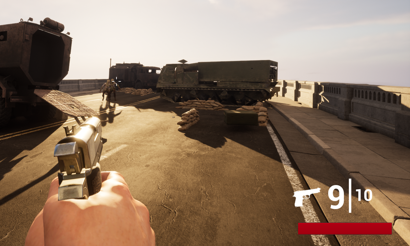 Fps Zombie Game by TheFutureDesigner Fps Zombie Game by TheFutureDesigner