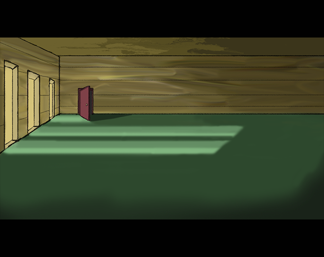 Liminal Room by KnightAnNi