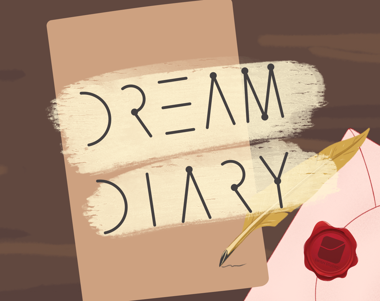 Dream Diary: the Four Symbols by POLIMI Game Collective, crusciu ...