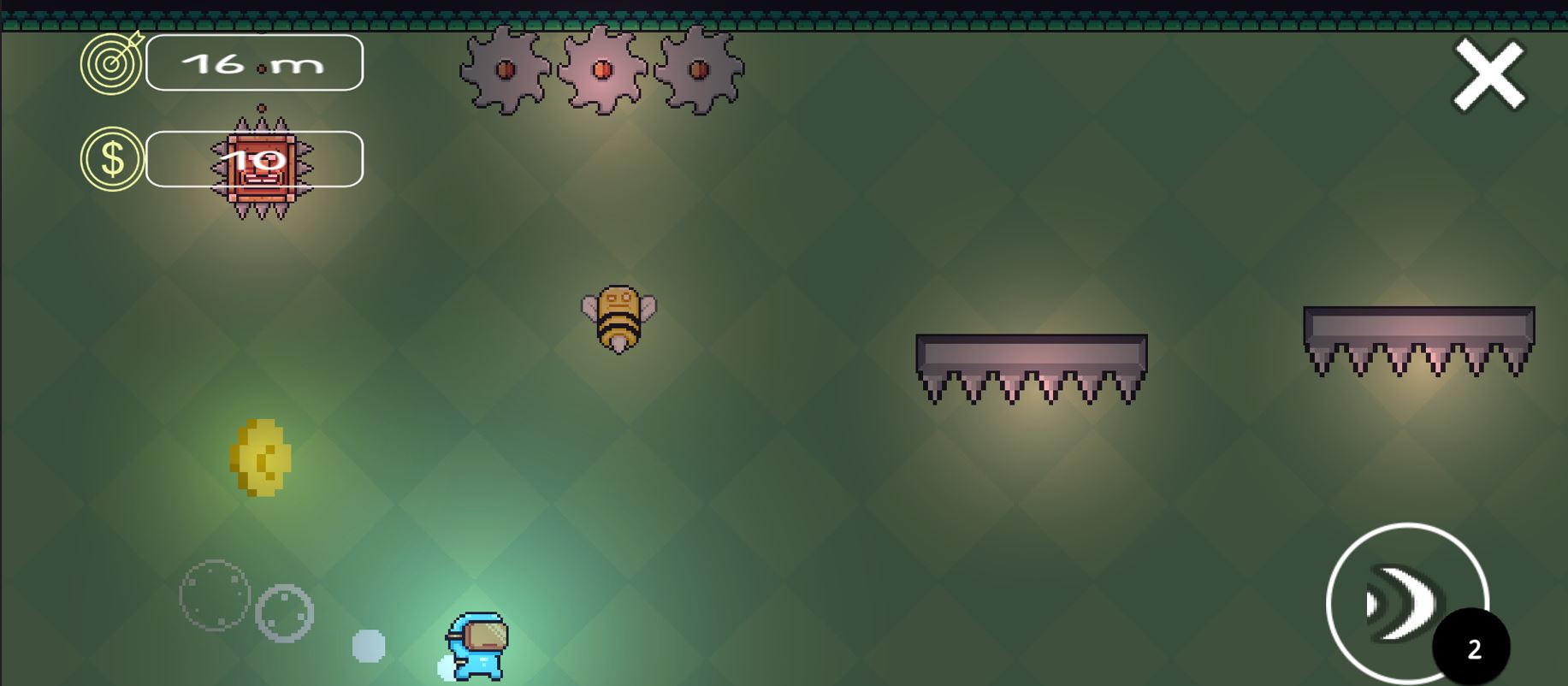 Gravity Runner Developer Log - Gravity Runner by iLan_3