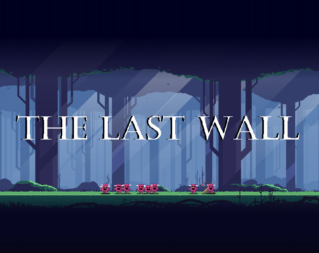 THE LAST WALL by Alambik ⚗