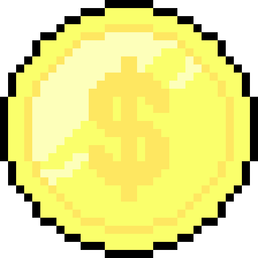 Animated Coin 32x32 by iLan_3