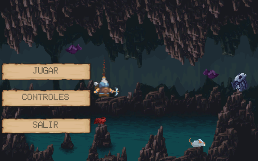 Dwarf Rush by Jaume Lloret Rubio (Jayoru)