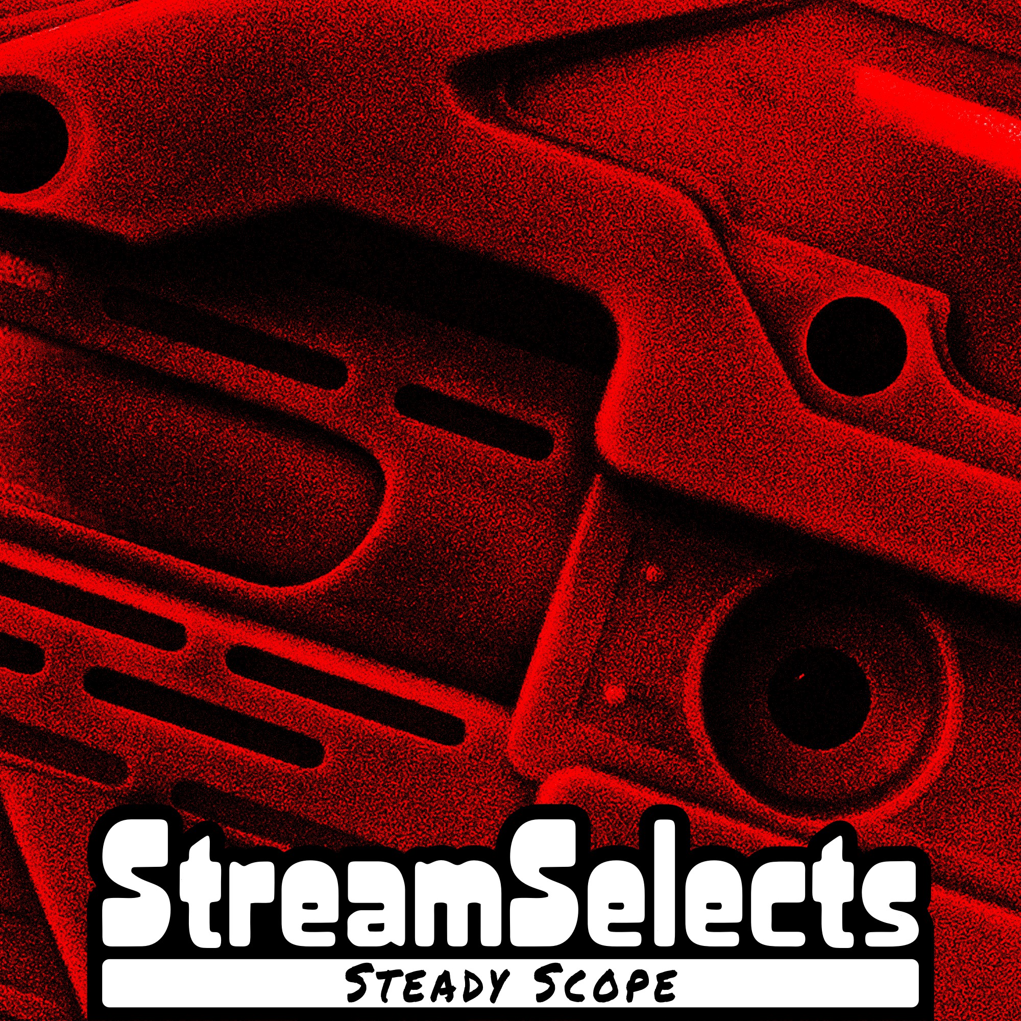 [STSLB-002] StreamSelects Beats - Steady Scope by StreamSelects