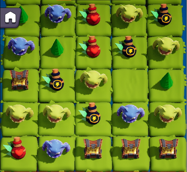 Tile Heroes defense by LeGoLaZzZz