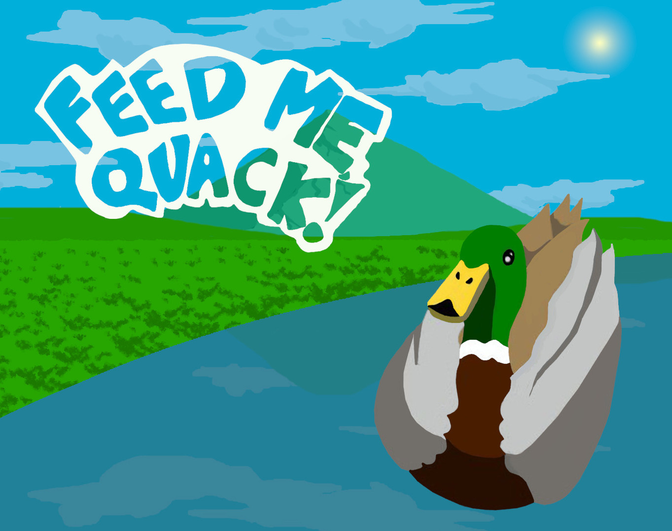 Feed Me, Quack! by POLIMI Game Collective