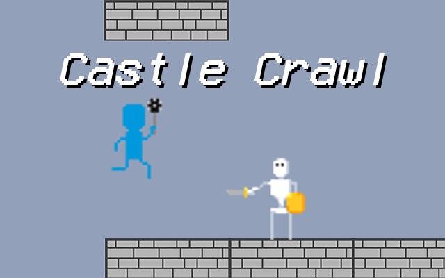 Castle Crawl by WhoReallyCaresGames
