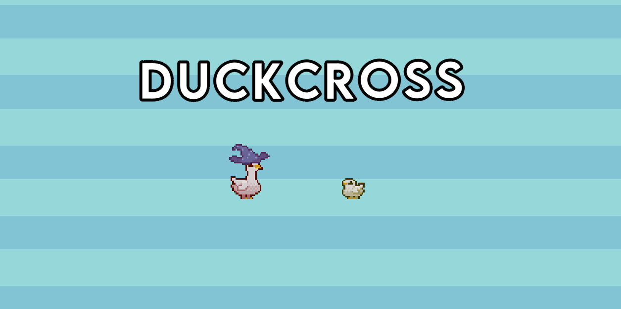 Duckcross by Gilel