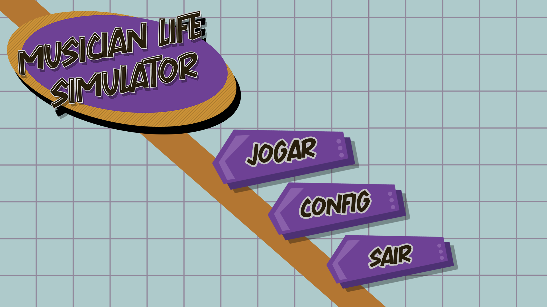 Musician Life Simulator - TCP4 by z3z0m, Mateus Costa, AxlFontes, Vitor ...