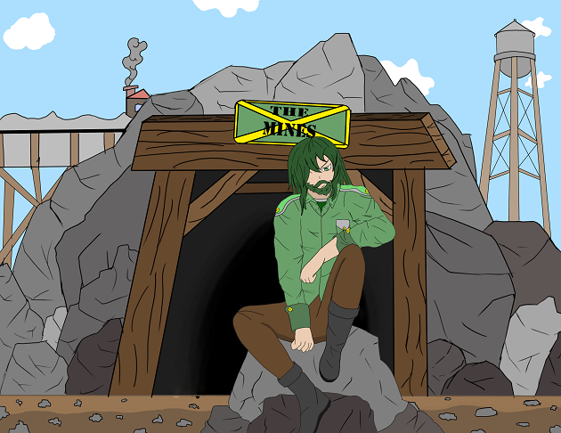 Zet City Stories - Trouble in the Mines by DVFF Productions