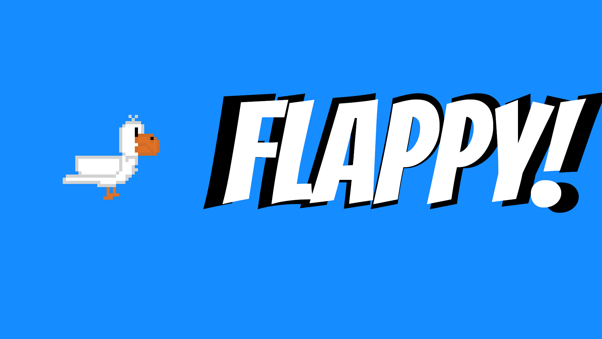 Flappy! by Remix Games for Mini Jam 123: Web - itch.io