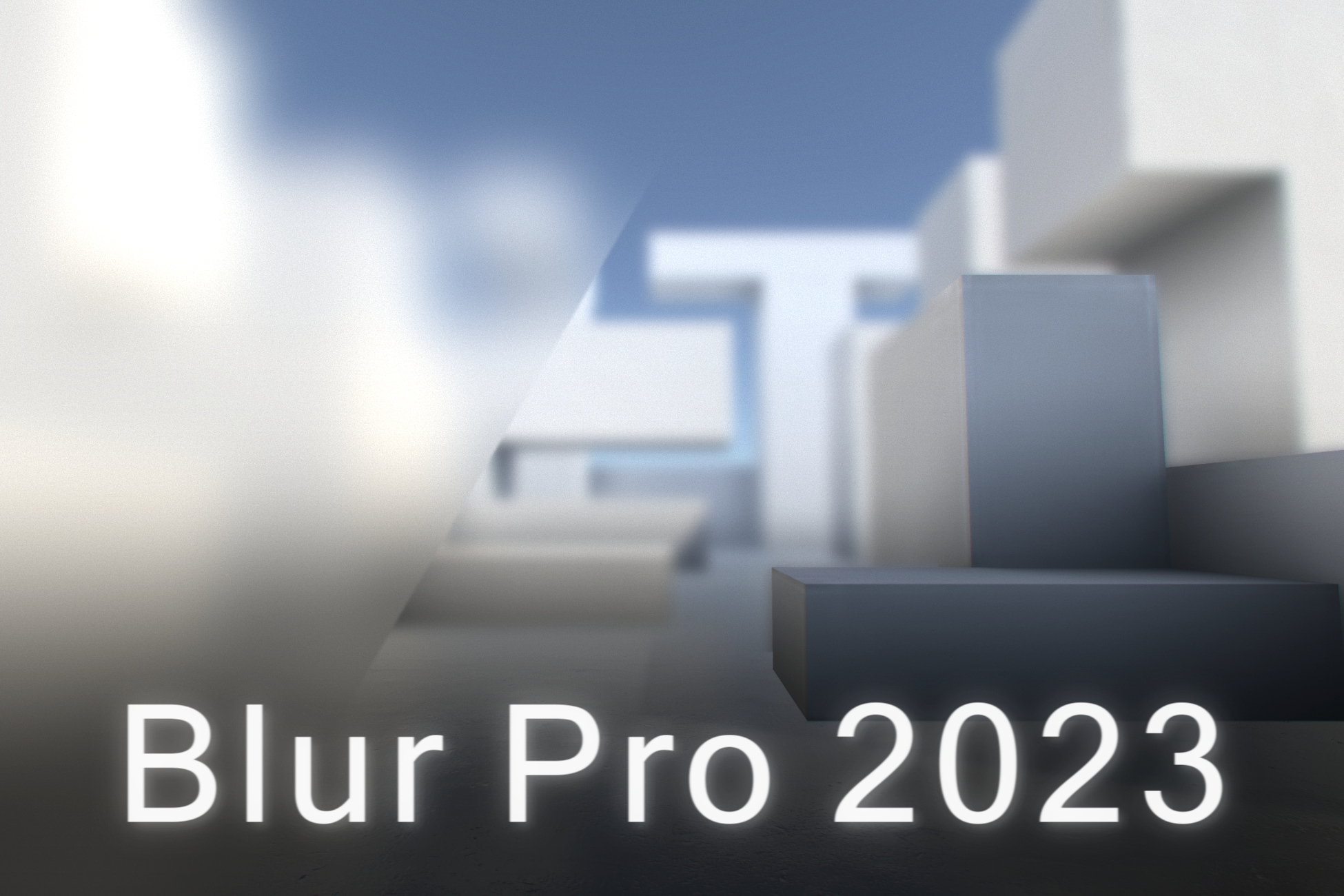 Blur Pro 2023 by Isle of Assets