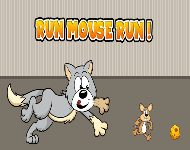 Run Mouse Run! by FlapStar