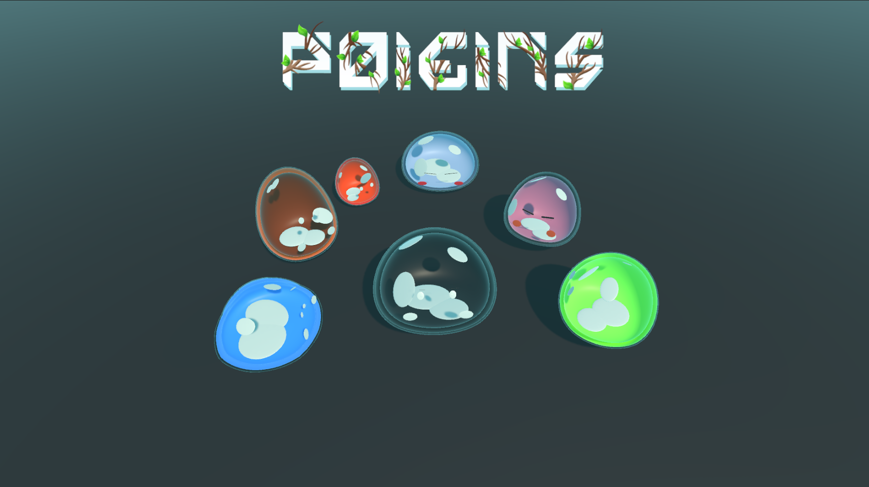 Poiein by William Gauthier, Pop0p