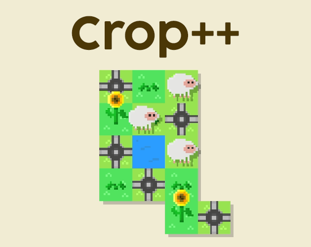 Crop++ by TheShelfman