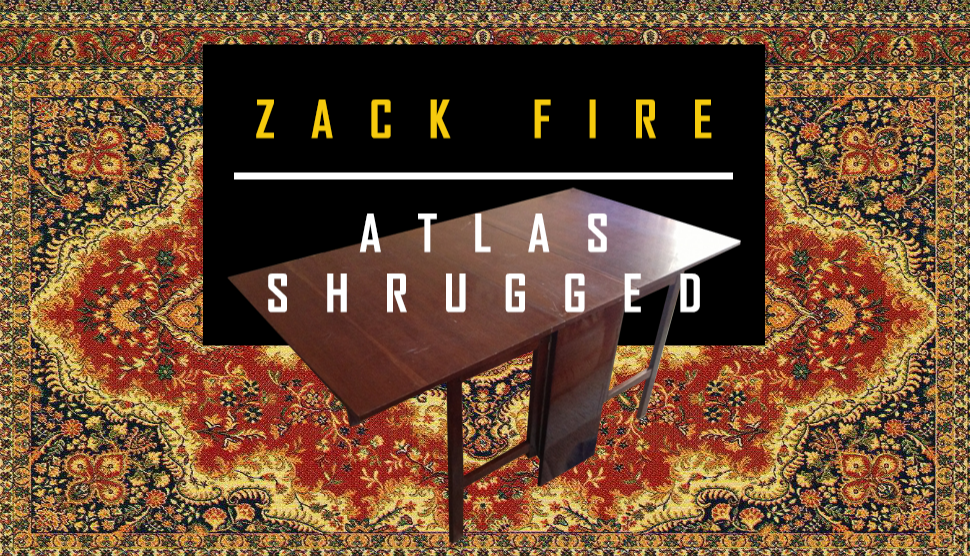 Atlas Shrugged by zack_fire