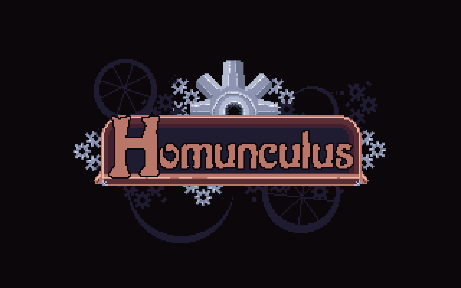 Homunculus by Digital Mosaic Games