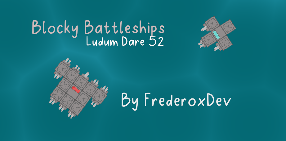 Blocky Battleships by Frederox