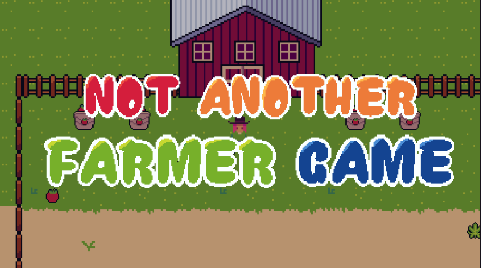 Not yet another farmer game by Nerdvision