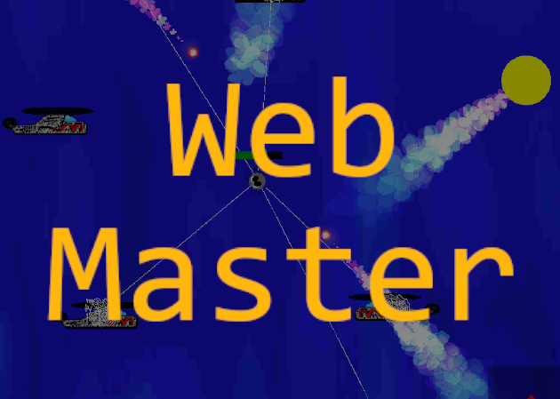 Web Master by aerial301 for Mini Jam 123: Web - itch.io